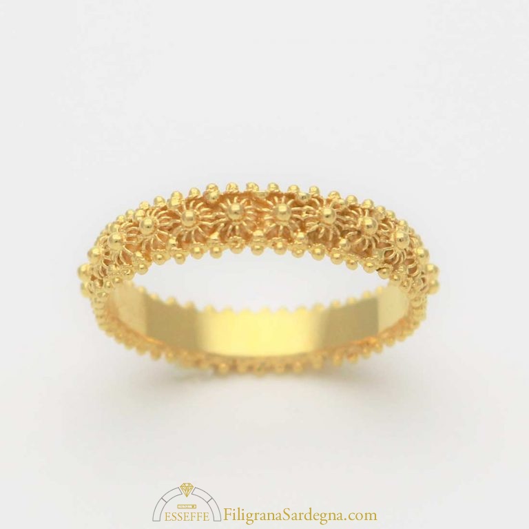 Fede sarda - Gioielli Sardi Filigrana Sardegna - Esseffe Dorgali ...