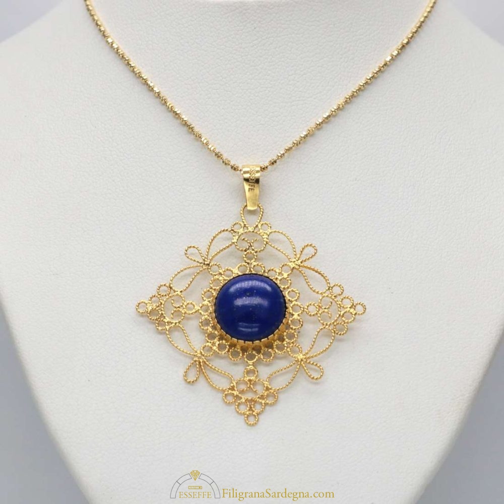 Pendenti - Gioielli Sardi Filigrana Sardegna - Esseffe Dorgali ...