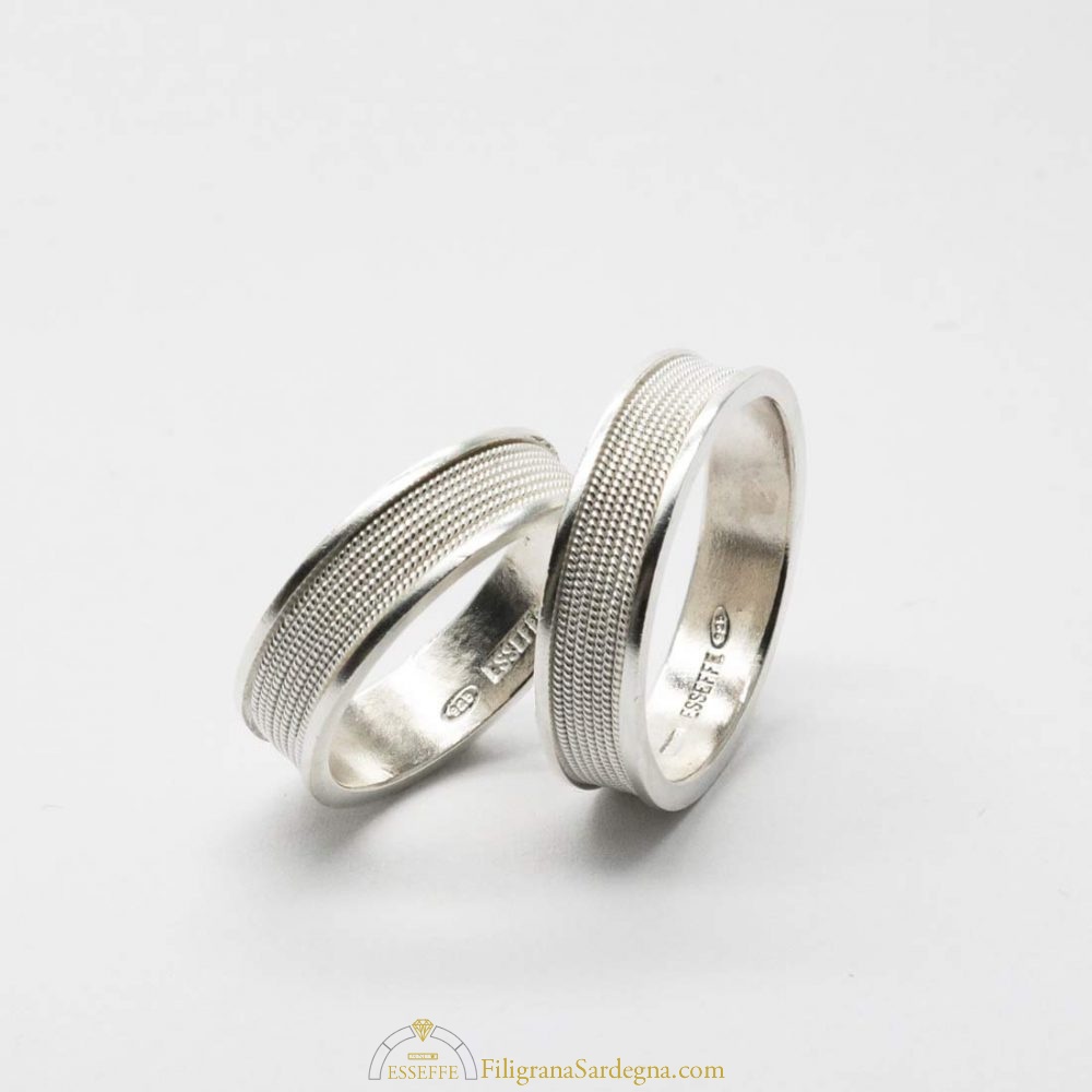 fede sarda uomo - Gioielli Sardi Filigrana Sardegna - Esseffe Dorgali ...