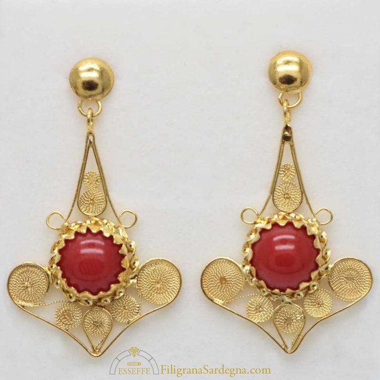 Gioielli Sardi - Filigrana Sardegna - Esseffe Dorgali Laboratorio Orafo